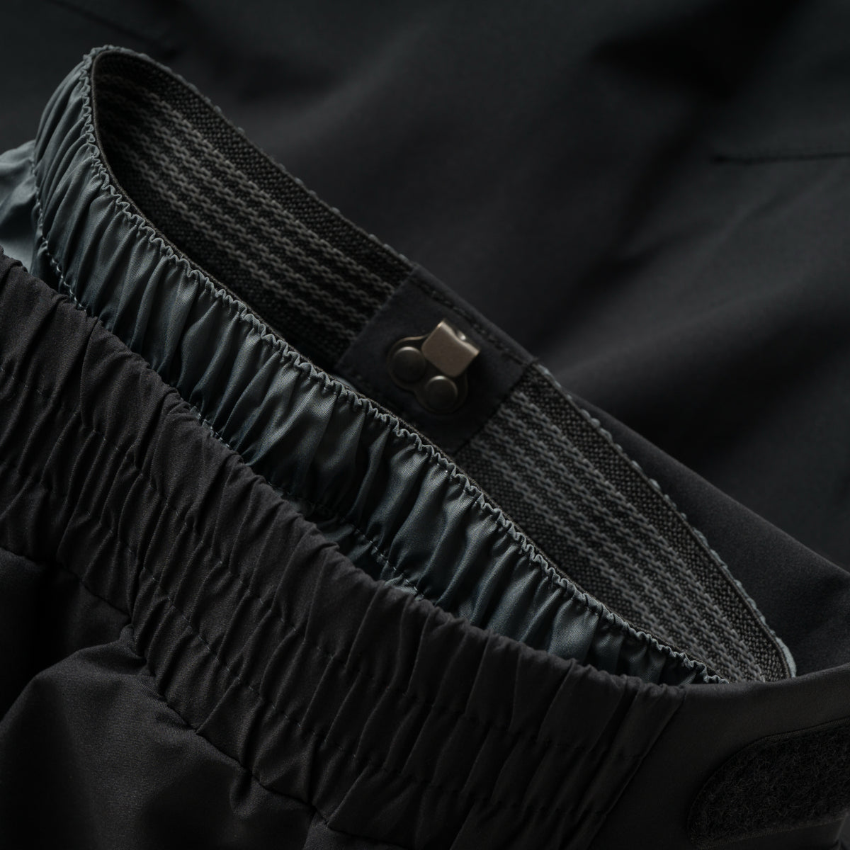 TAPED PANT (BLACK) – HOWL SUPPLY